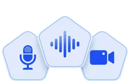 Conversor de Áudio para Texto Gratuito - Transcrever Áudio Online